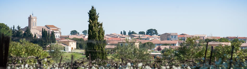 Patrimoine - Servian : Servian