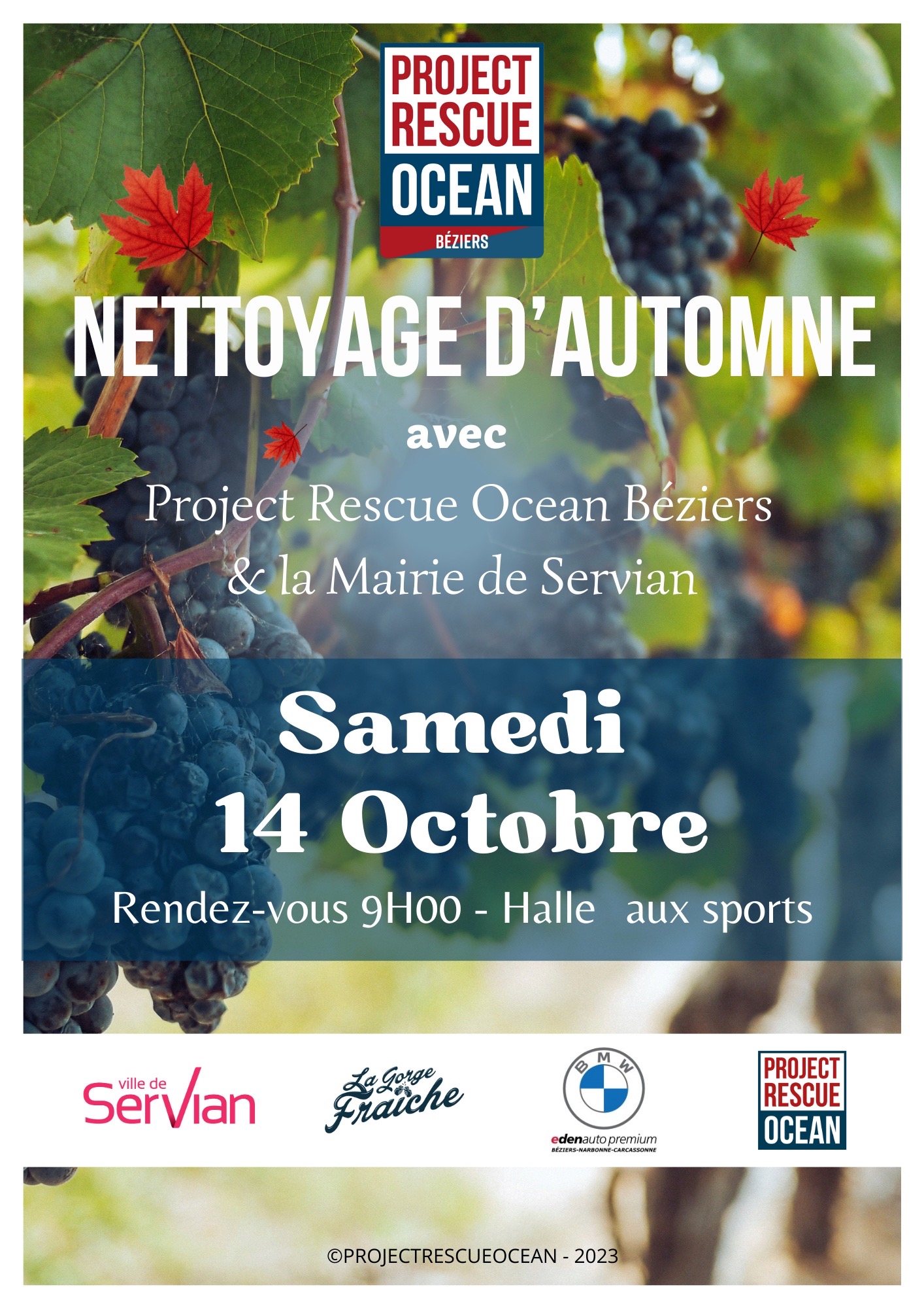 ?Project Rescue Océan - Servian :Servian